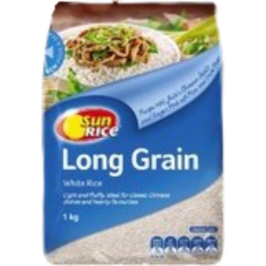 Sunrice Jasmine Topaz Rice 20kg Special - Asian Food - BKK Australia ...