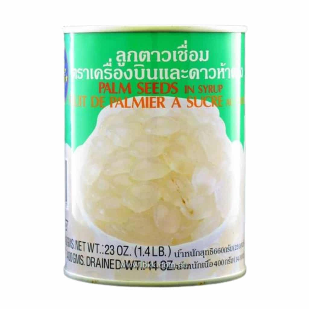 Five Star Aeroplane Attap 24X660G - Asian Food - BKK Australia Pty Ltd