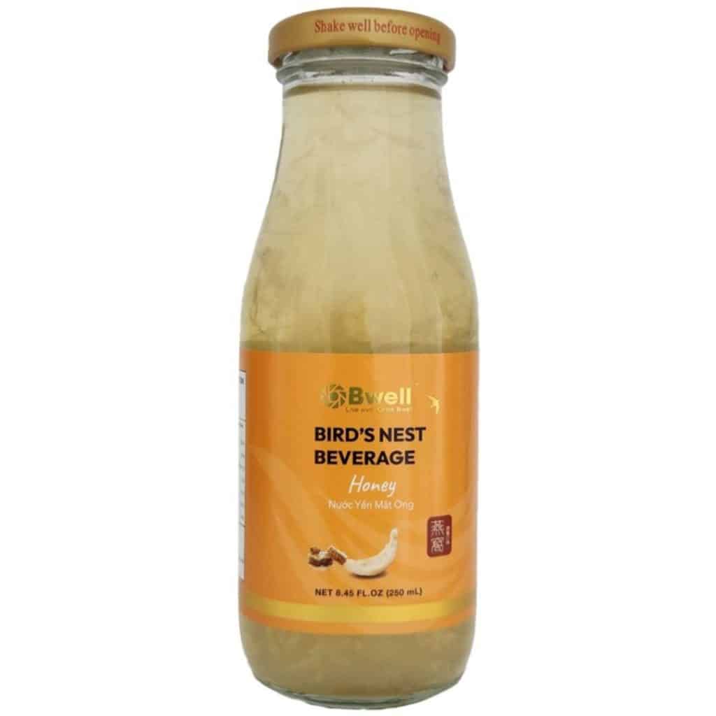 Bwell Bird Nest/Honey 24x250ml - Wholesale - BKK Australia