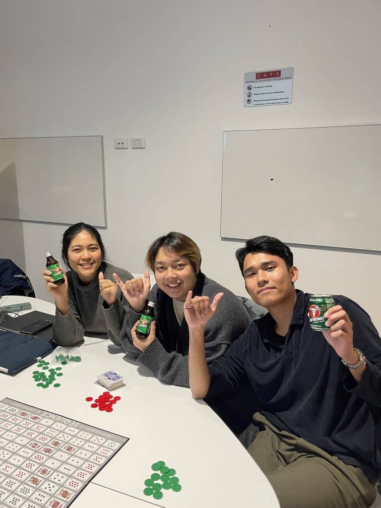 TSS Karaoke Night & SEA Munch and Mingle | BKK Australia